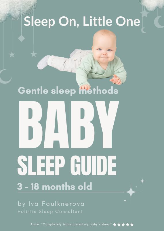 Holistic Baby Sleep Consultant based in London