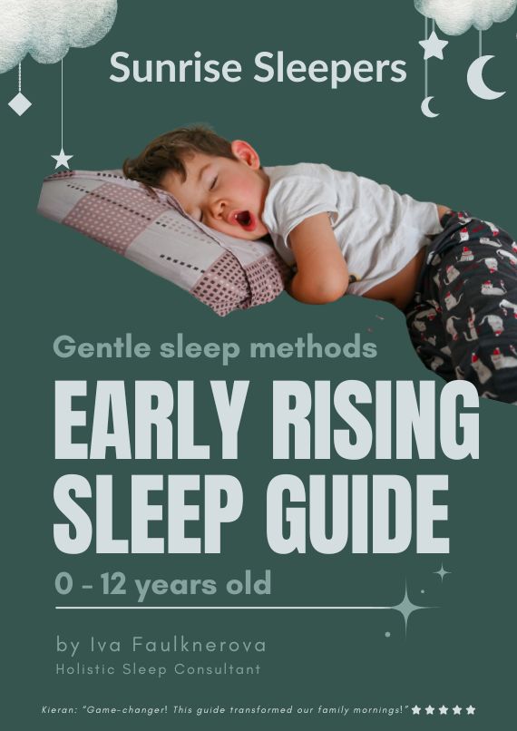 Holistic Baby Sleep Consultant based in London